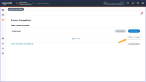 How to Launch Amazon Creator Connections Campaigns • Versa Marketing